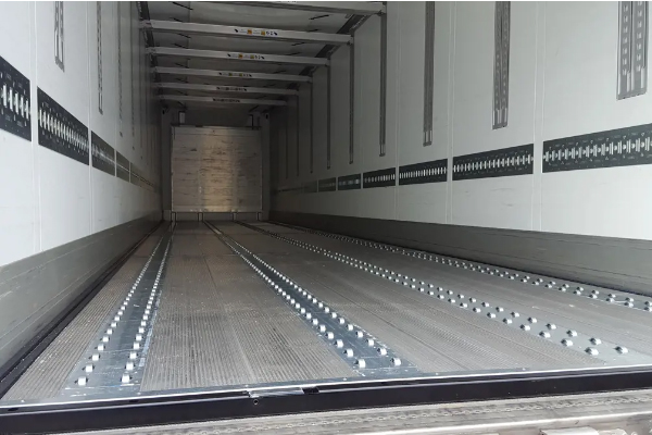 Truck loading solutions : Forankra