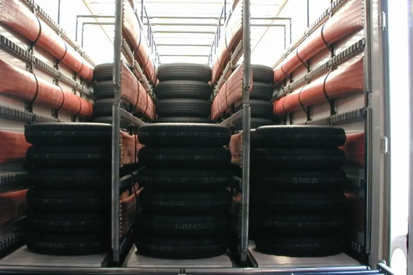 Truck loading solutions : Forankra