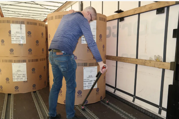 Truck loading solutions : Forankra