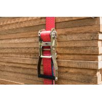 Lashing and load securing belts : Forankra