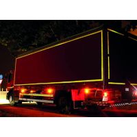 Retroreflective contour marking sign V-23 | Forankra