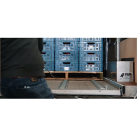 Van loading solutions - Forankra