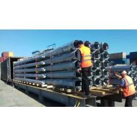 Container loading systems - Forankra