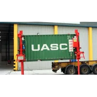 Container lifting solutions : Forankra