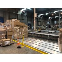 Modular Roller Bed Loading System - Forankra