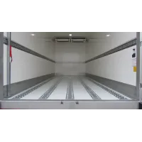 Rollertrack roller track loading system - Forankra