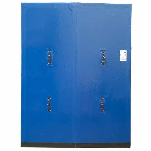 Load separator with H-reinforcement and recessing | Forankra