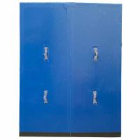 Rigid load separator with recess : Forankra